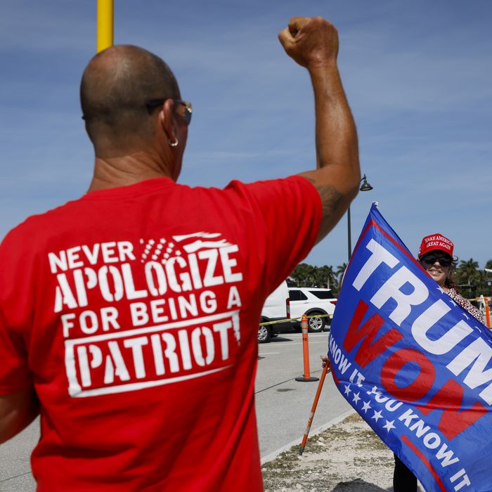 ‘Anarcho-Tyranny’ Is a Rationale for Right-Wing Lawlessness