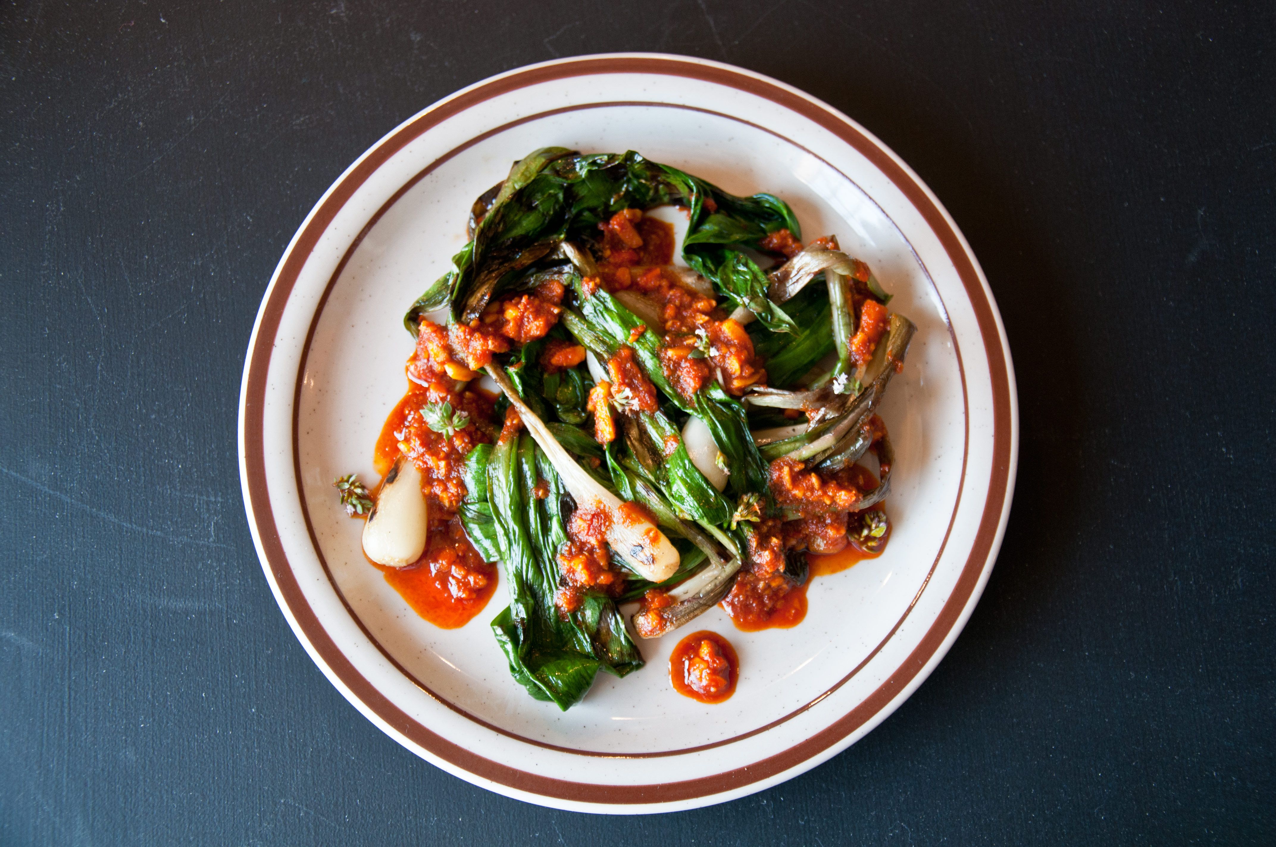 First Look at Fitzcarraldo, Serving Ligurian-Inspired Cuisine in East ...