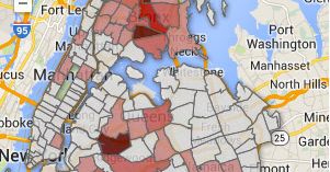 New York’s Poopiest Neighborhoods