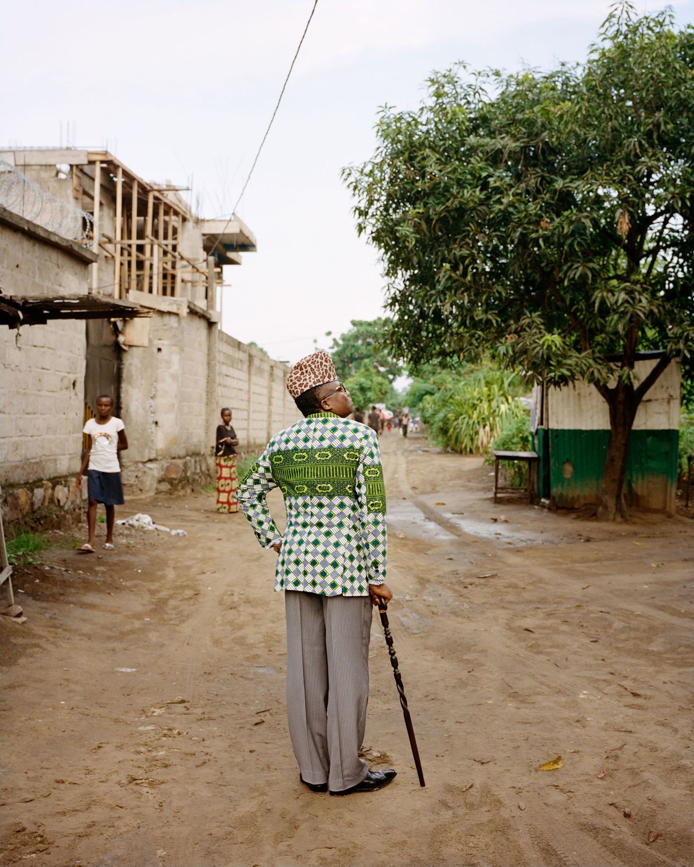 Photos: 'From Mobutu to Beyoncé' Exhibit by Émilie Régnier