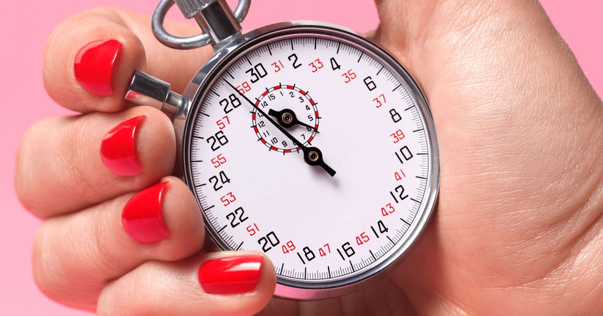 Let’s All Pretend We Can Get in Shape in One Minute