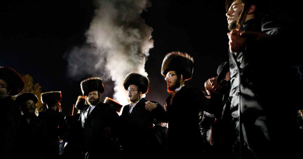Here’s What Happens When Hasidic Jews Join the Secular World