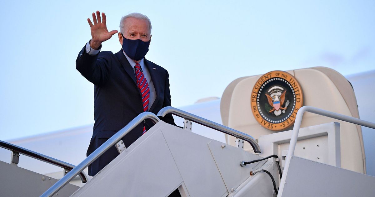 Biden Plans to Visit the E.U. and U.K. This Summer