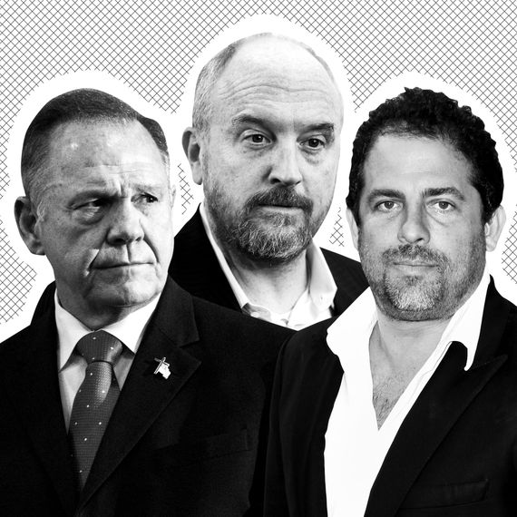 A Year in Sexual Harassment Since the Weinstein Allegations