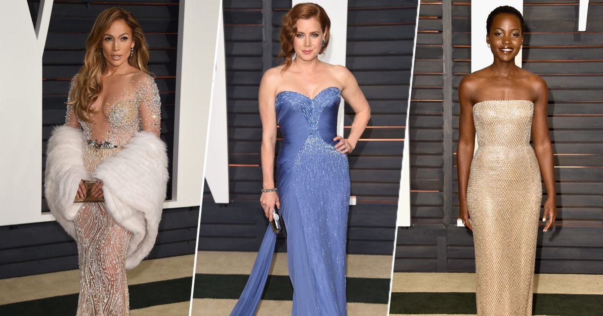 See All the Looks From the Vanity Fair Oscars Party