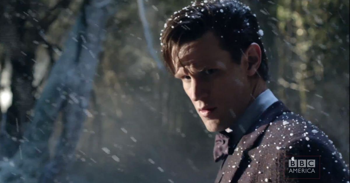 See a Teaser for Doctor Who’s Christmas Special