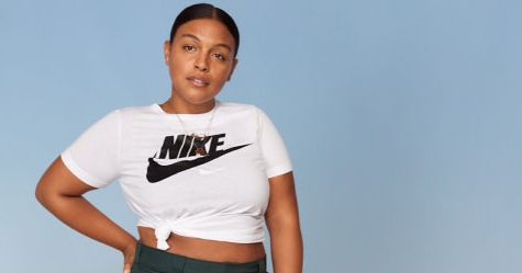 Nike's Plus-Size Collection Has 200+ Styles