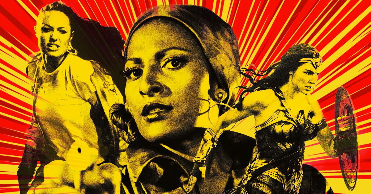 Female Action Heroes The 11 Most Influential Of Our Time