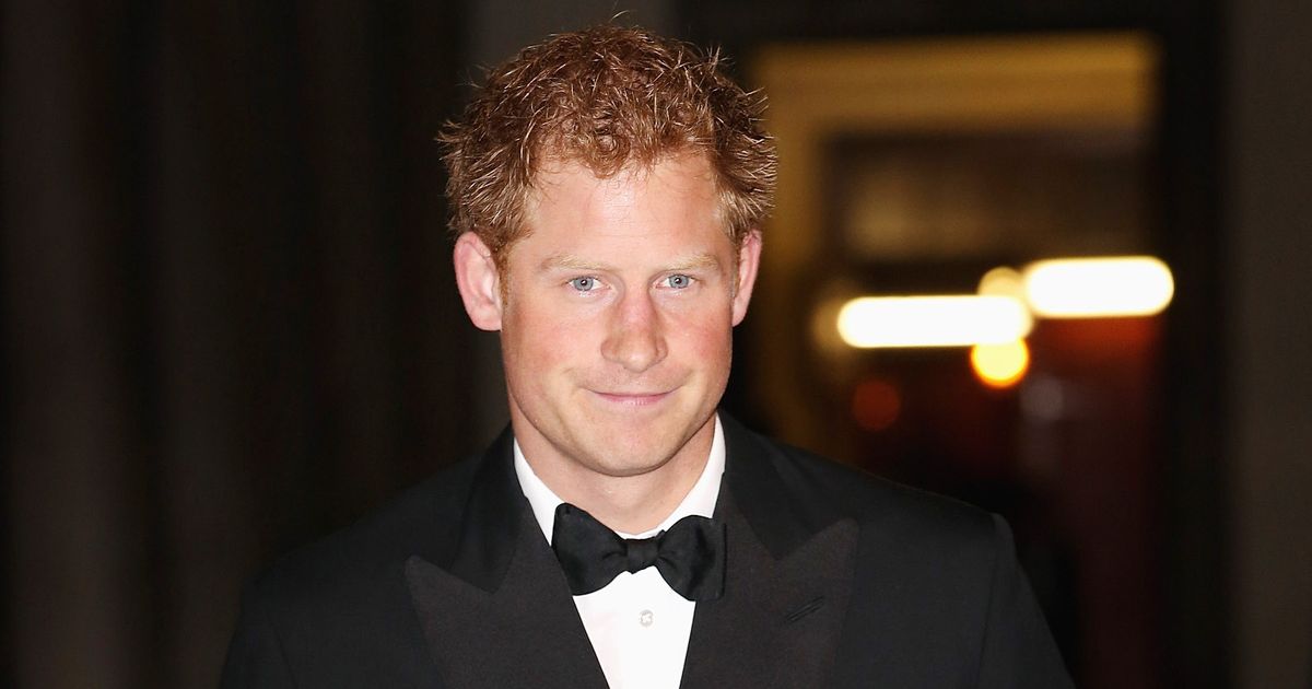 Prince Harry: Seeking Hedge-Fund Hottie?