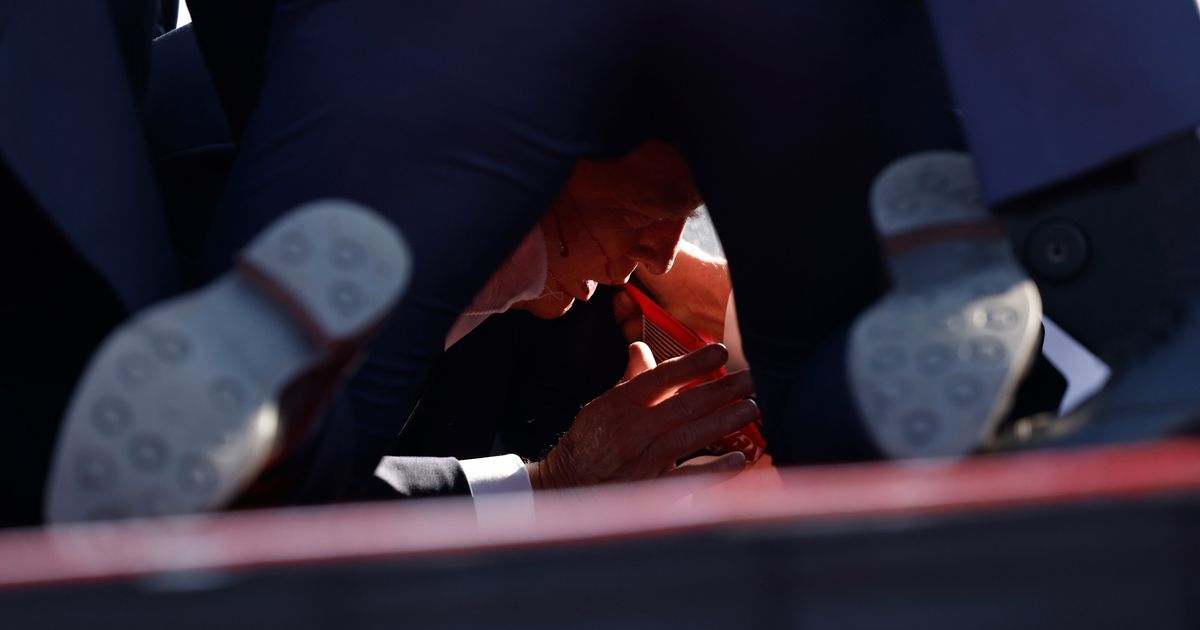 Trump Shooting: He Must Be Defeated by Ballots, Not Bullets