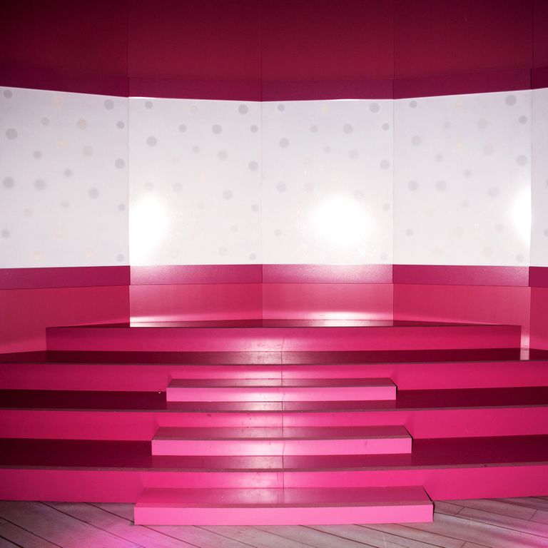 Photos: Wander Into a Crazy, Life-Size Barbie Dreamhouse