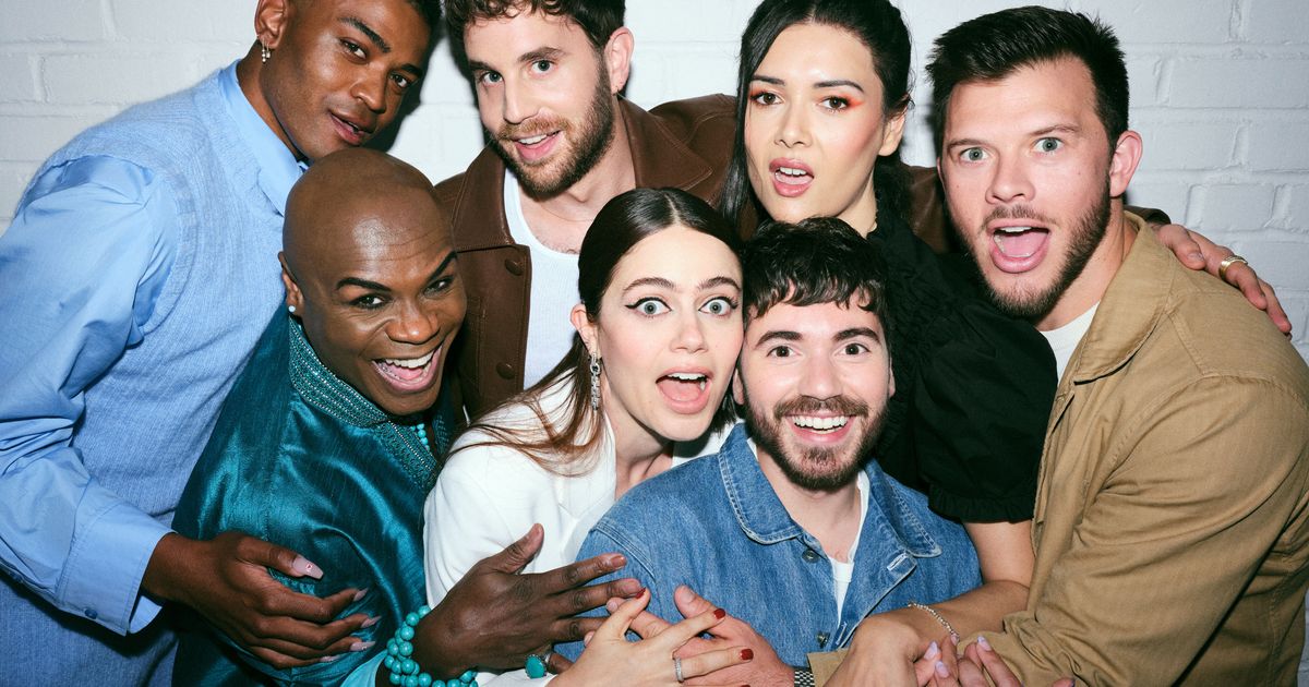 ‘The Gayest Gasp of All Time’: A ‘Theater Camp’ Cast Chat
