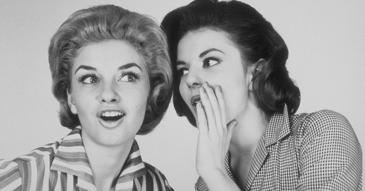 The Real Reason Keeping Secrets Is So Hard -- Science of Us