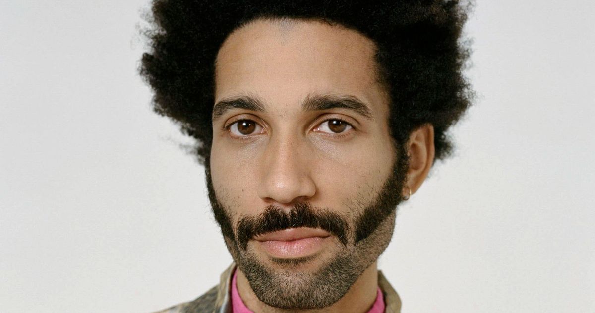 They Seem Cool: James Flemons of Phlemuns.