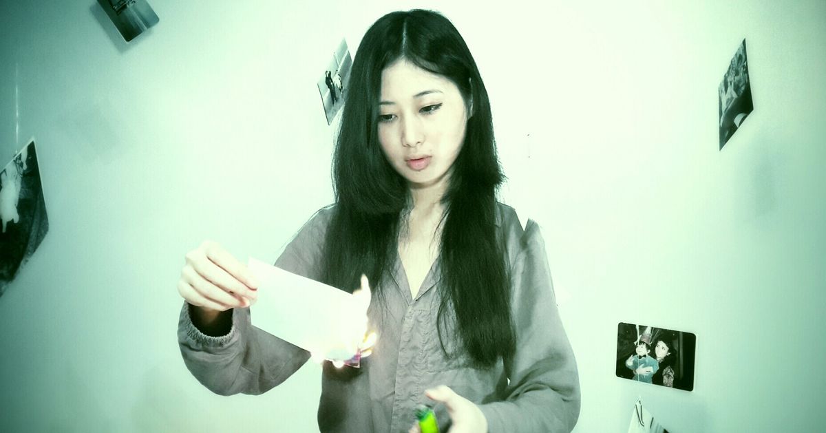 This Woman's Divorce Photoshoot Is an Inspiration to Us All