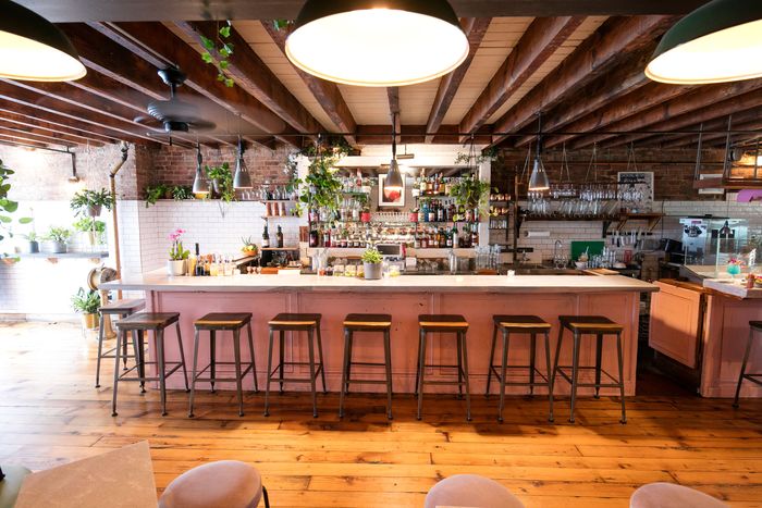 Opening: Vegan Bar Izzy Rose in Clinton Hill