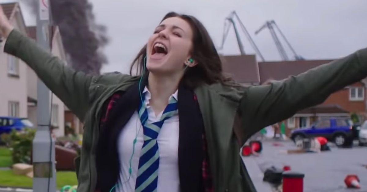 See The Trailer For Zombie Musical Anna and the Apocalypse