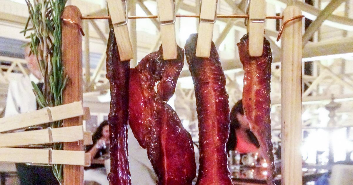 Trump’s D.C. Hotel Has Taken Aim at the Local Food Critics