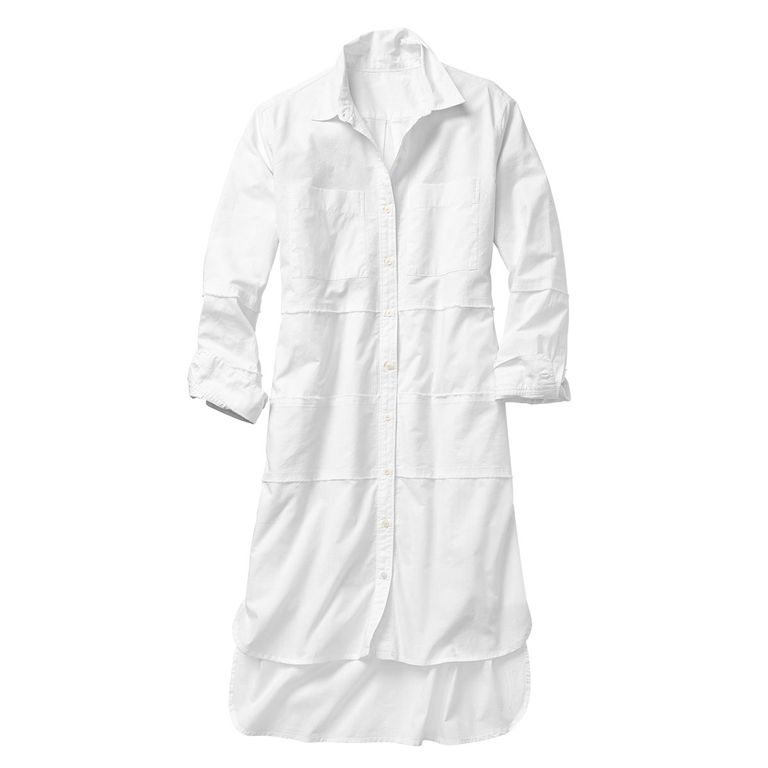 The 15 Best, Most Basic White Dresses for Summer