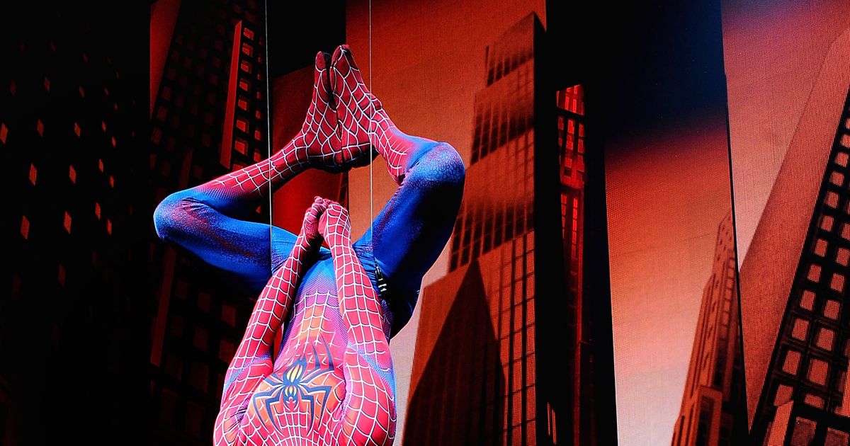 Spider-Man Writer Glen Berger on His Tell-All Book About the Musical ...