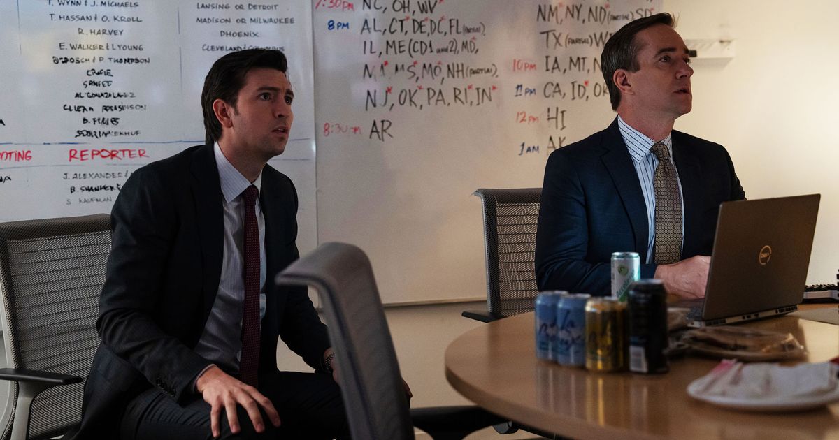 ‘Succession’: What’s Tom Up to in “America Decides”?