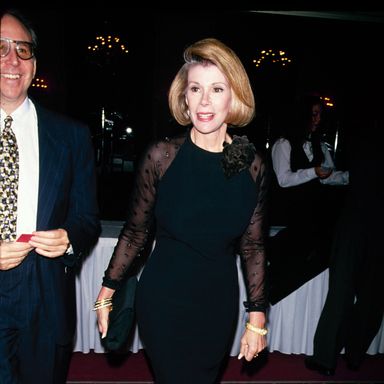 Remembering Joan Rivers’s Iconic Style