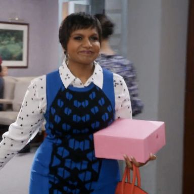 The 100 Most Insane Patterns on The Mindy Project in Order of Insanity