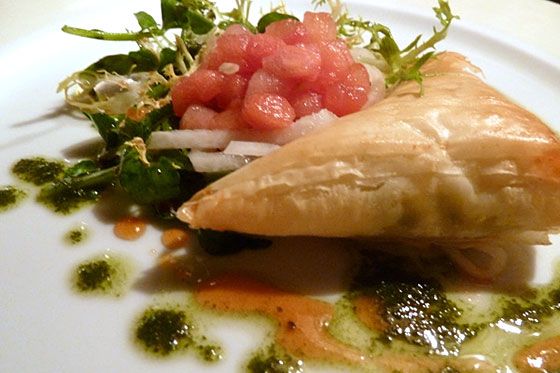 Slideshow of Midwestern Chefs Dinner at North Pond