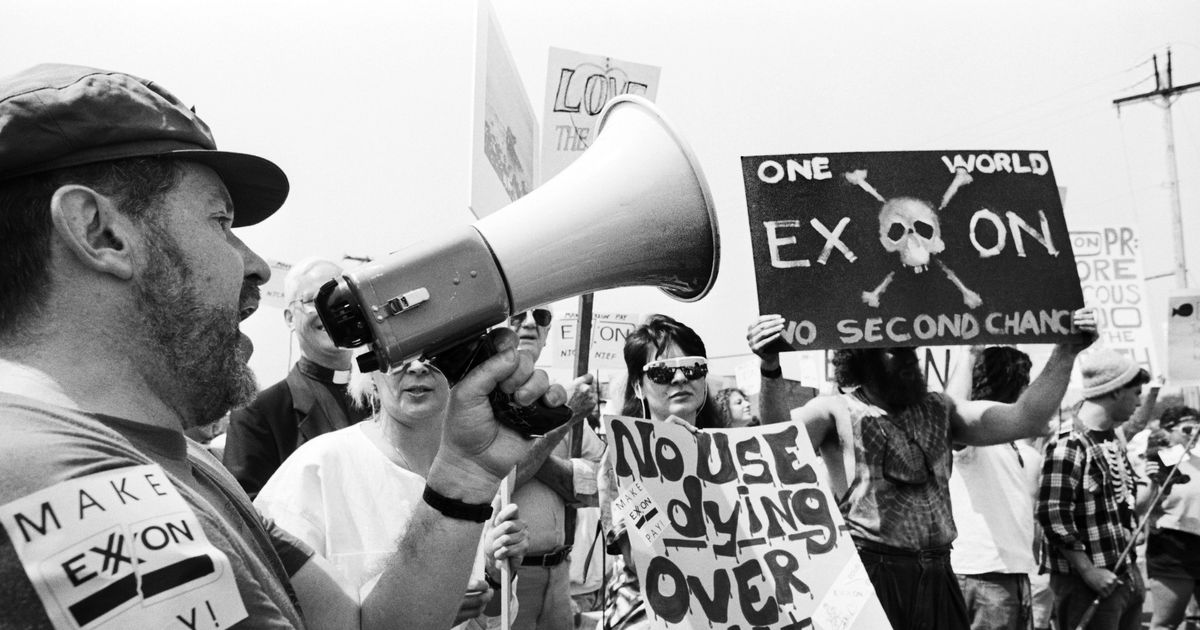 Study: Exxon Misled Public About Climate Change for 40 Years