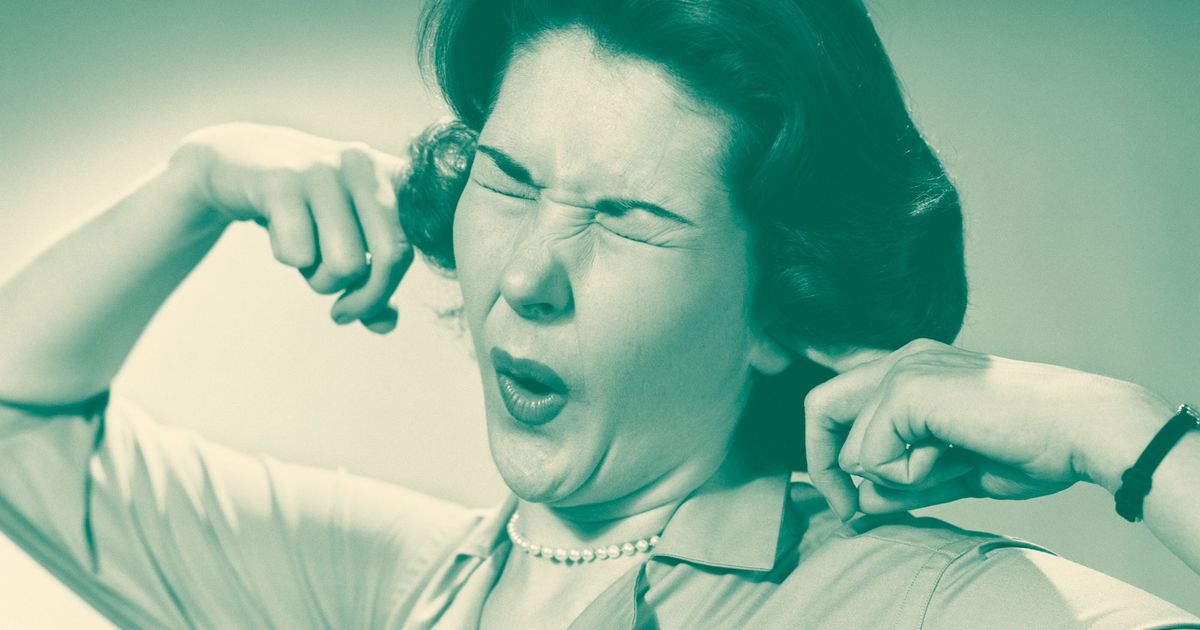 An Explanation for Why Some People Can’t Stand Small Noises -- Science ...