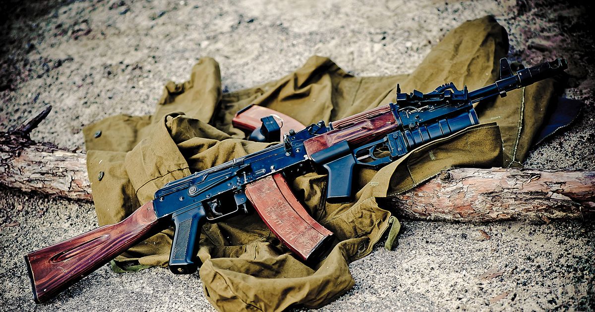 Russia Claims U.S. Sanctions Are Driving Up AK Prices