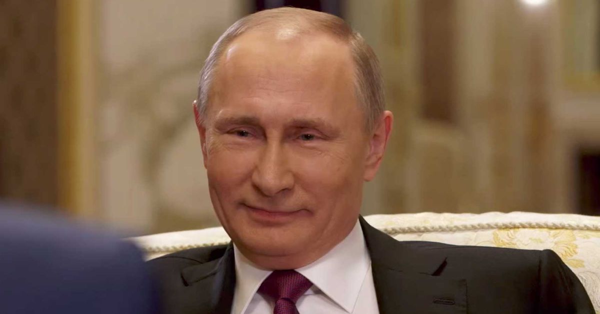 Watch Showtime's Oliver Stone Putin Interviews Trailer