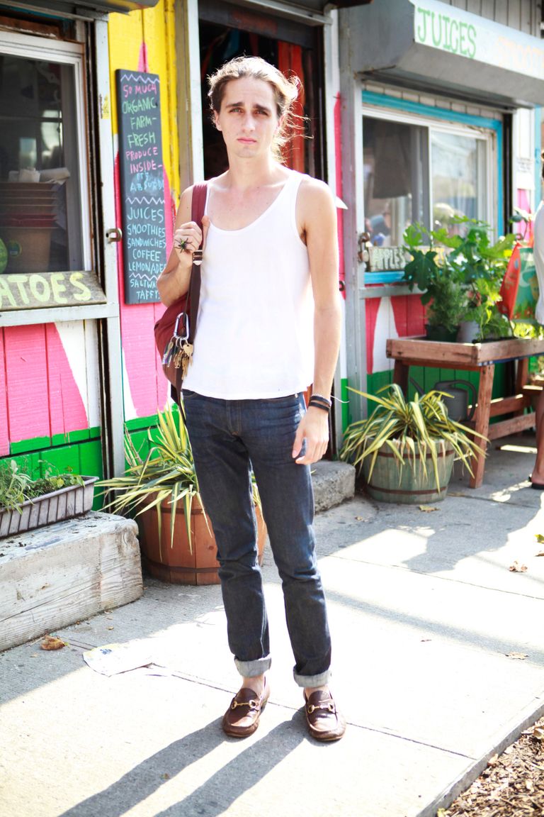 Rockaway Beach Street Style