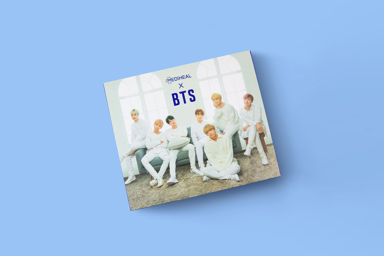 Gift 2020: Mediheal BTS Sheet Mask Pack