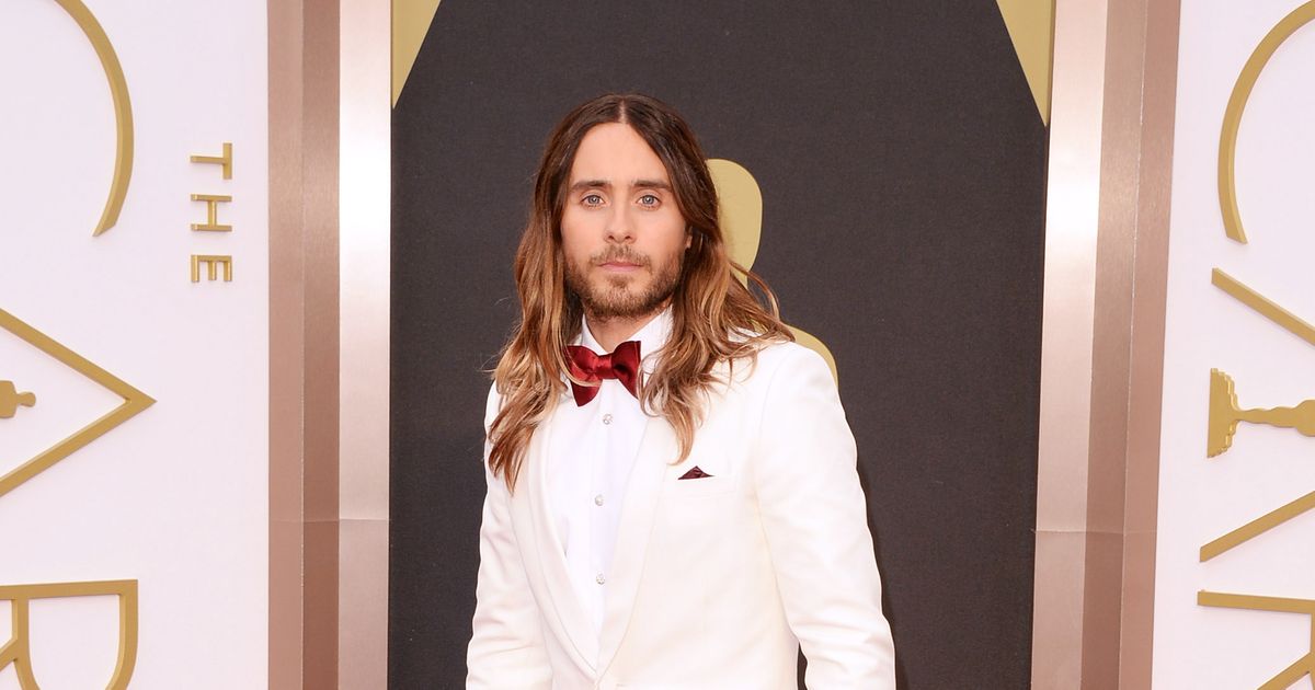 Jared Leto’s Ombré Is Now Closer Than Ever Before