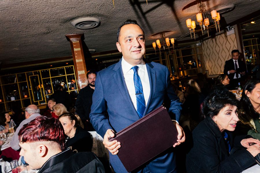 How Michael’s of Brooklyn Became a Political Power Scene