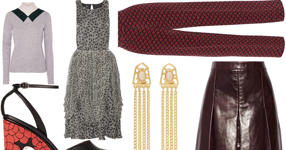 What to Buy at The Outnet's Holiday Clearance Sale