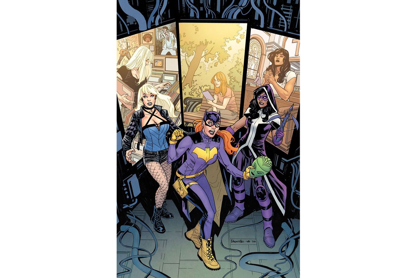 8 Comics You Need to Read This December