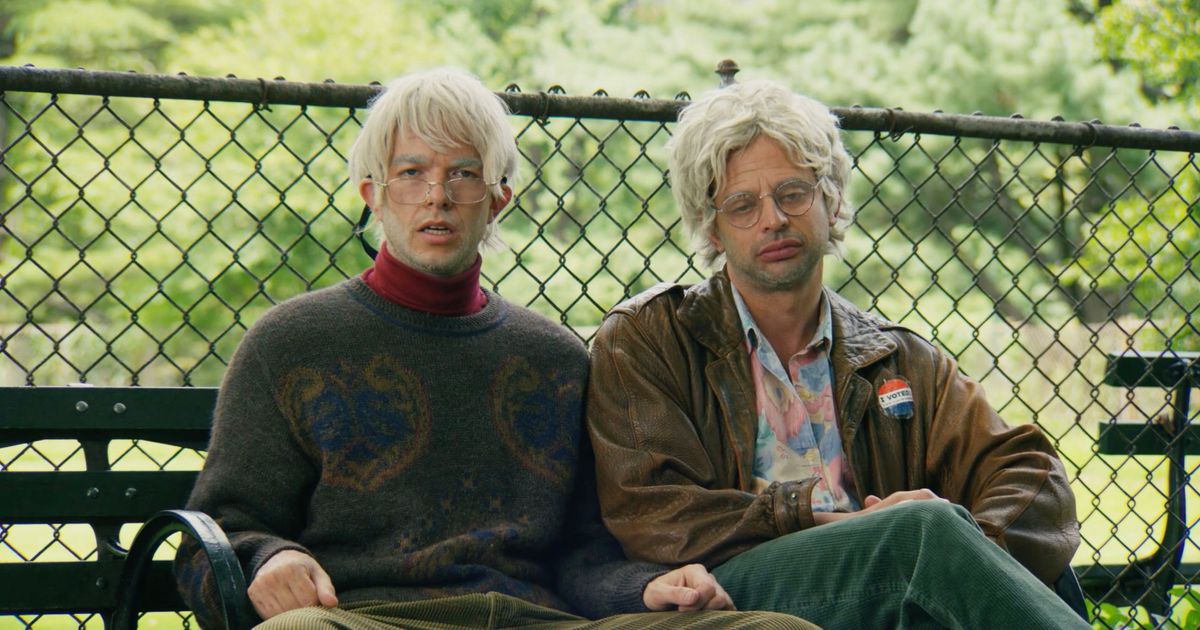 Nick Kroll, John Mulaney Make Each Other Break in These Oh, Hello Promo ...