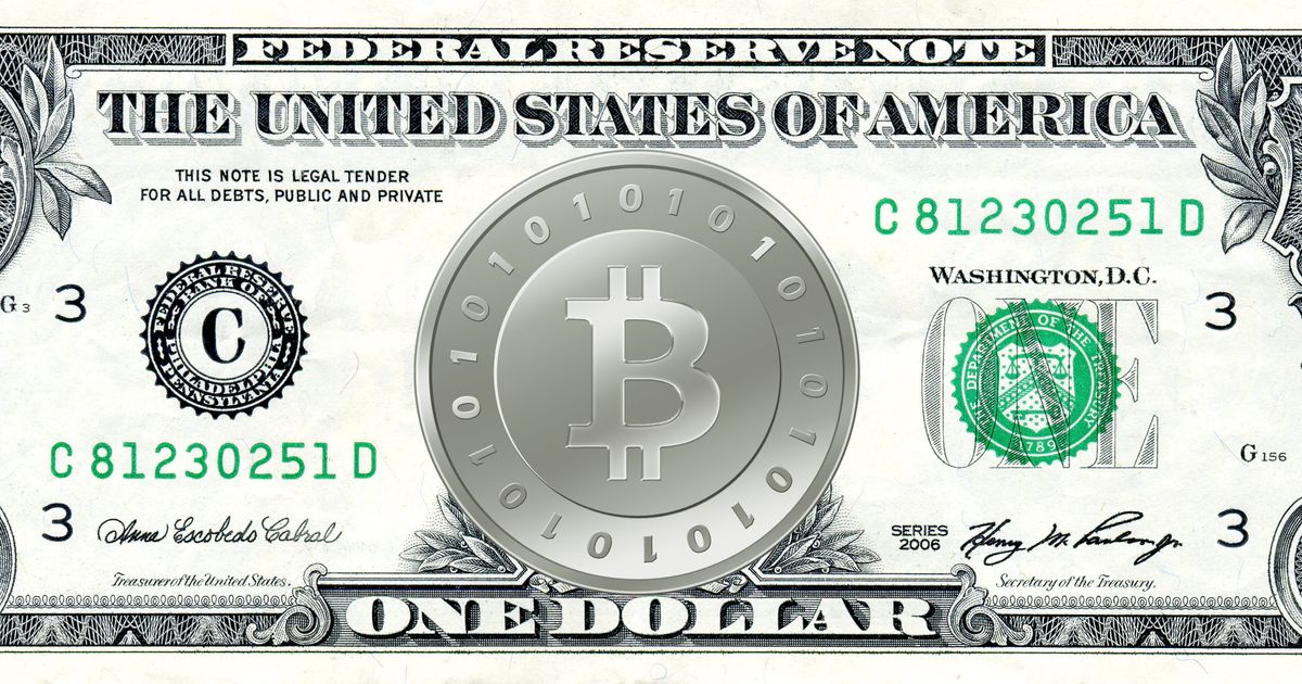 I Bought a Bitcoin: How I Joined a Virtual Currency Megabubble