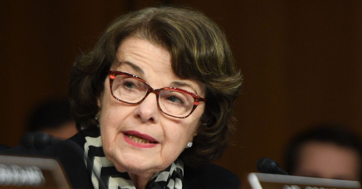 Feinstein Announces Reelection Bid, Likely to Face Primary