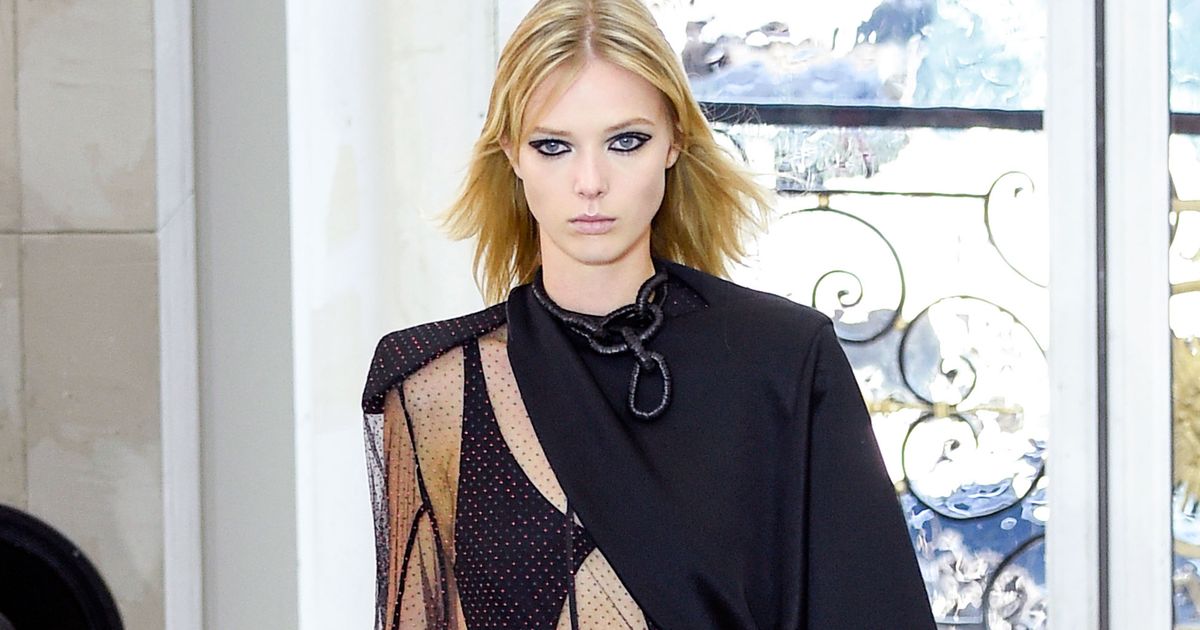 Ulrikke Hoyer Accuses Louis Vuitton of Size Discrimination