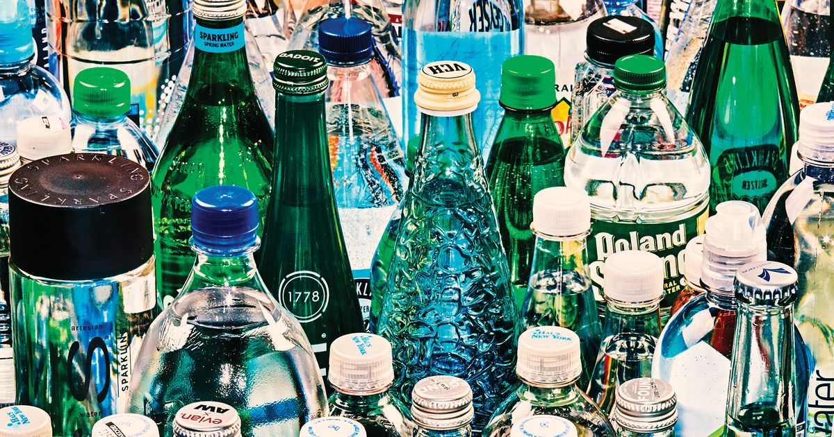 What's the Best Bottled Water?
