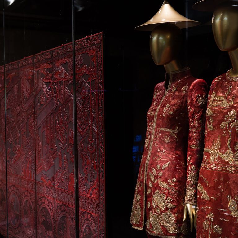 The Met’s China Show Is Beautiful, But Elusive