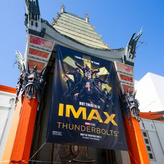 Imax Had Its Best Year Ever in 2025
