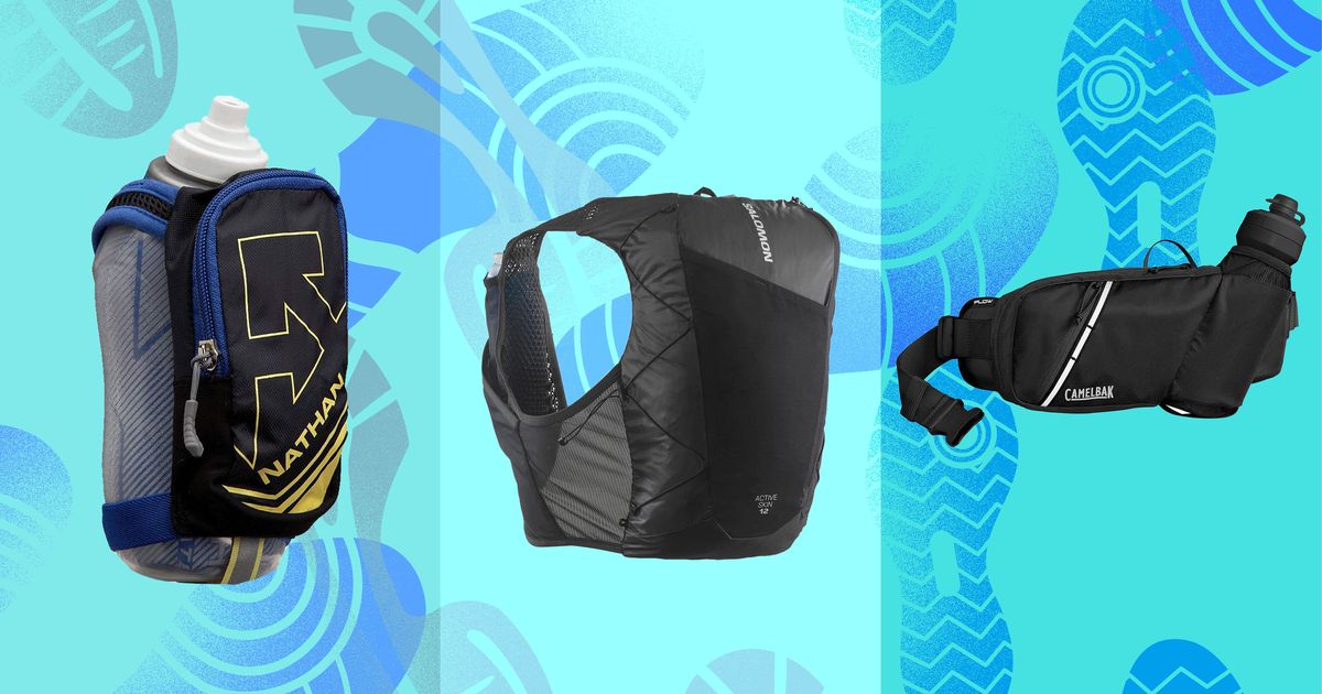 10 Best Running Hydration Packs, Belts, Bottles | The Strategist