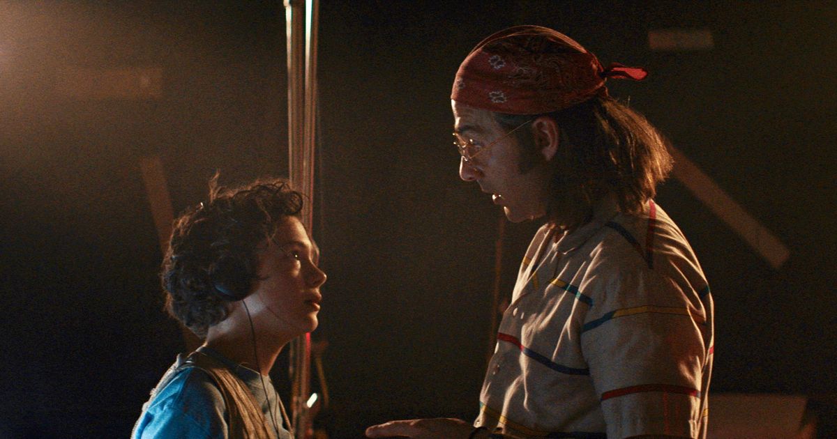 Movie Review: Honey Boy, Starring Shia LaBeouf