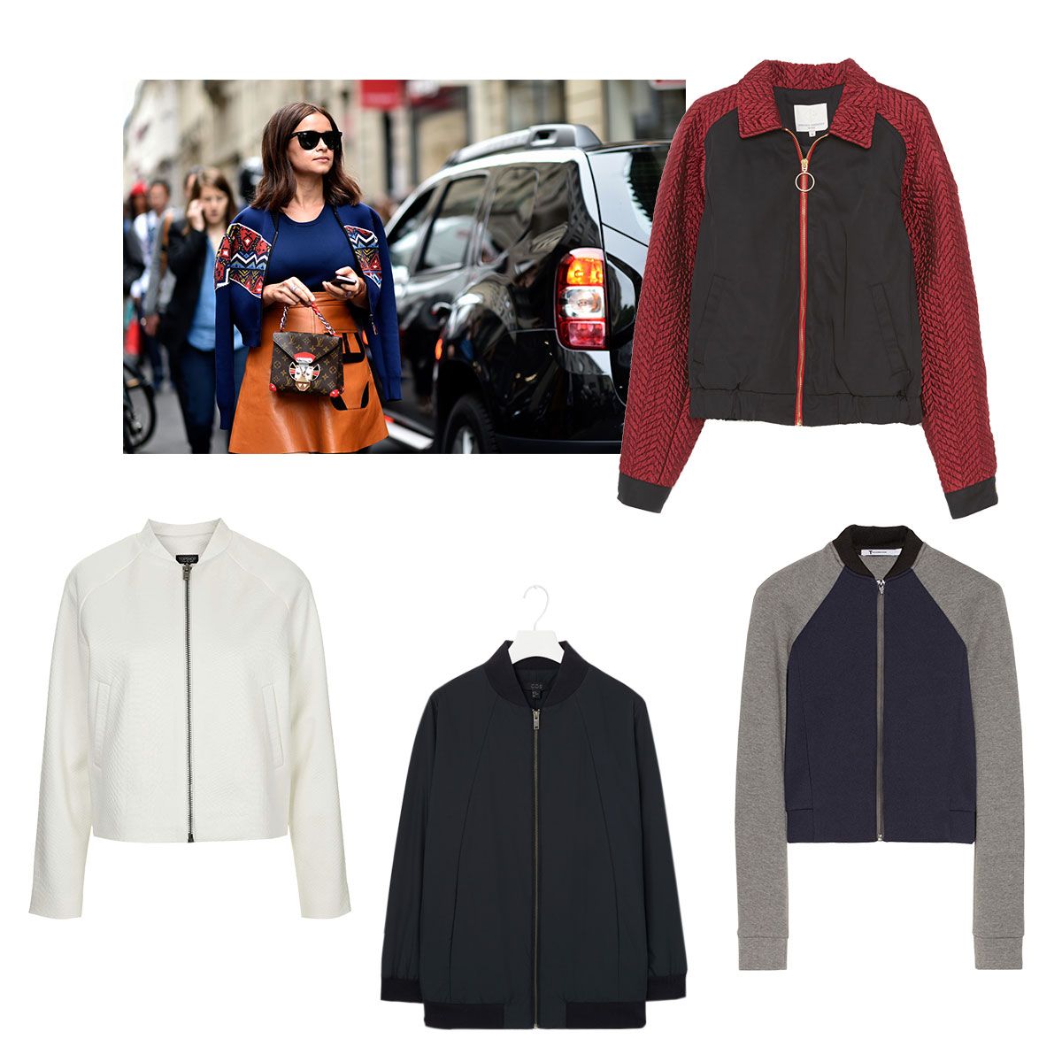 6 Easy Styling Tips for Layering Fall Jackets