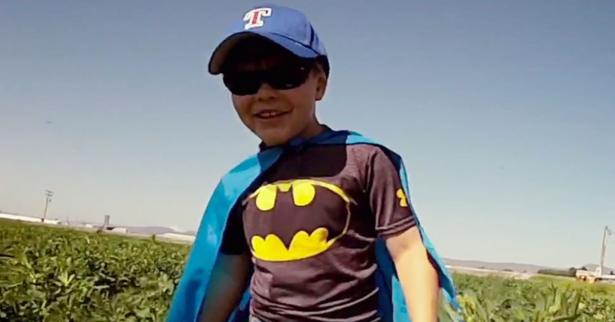 Batkid Begins Trailer: Batkid Wants to Make You Cry, Again