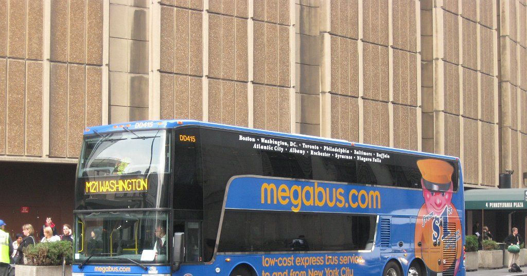 One Killed, Three Dozen Injured in Illinois Megabus Crash